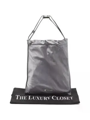 Prada Wish Drawstring Bucket Bag