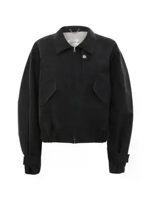 Victoria Beckham Zip-up Bomber Jacket