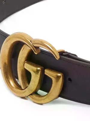 Gucci Gg Marmont Belt