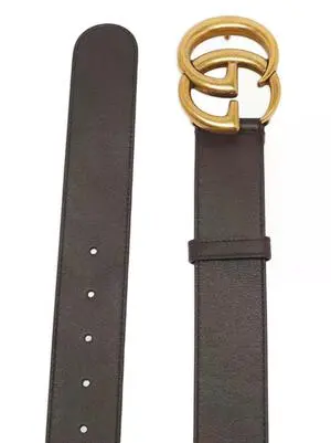 Gucci Gg Marmont Leather Belt