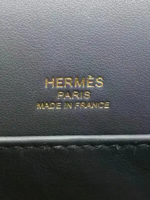 Hermès 2024 Geta H Clasp Mini Bag
