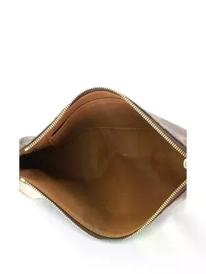 LOUIS VUITTON Pochette Accessoires Nm Monogram Canvas Clutch Bag