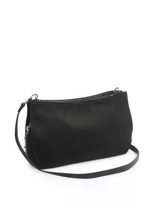 Liu Jo Logo-embossed Studded Cross Body Bag