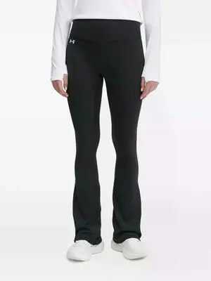 Under Armour Motion Logo-print Flared Leggings