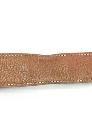 Hermès Togo Reversible Leather Belt