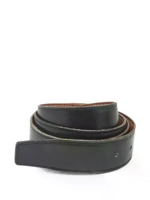 Hermès Togo Reversible Leather Belt