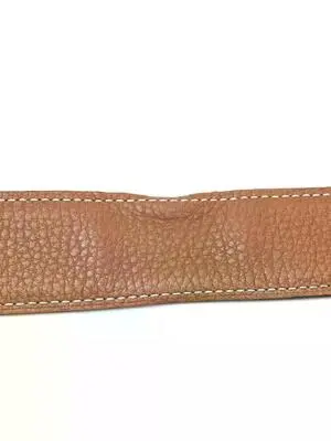 Hermès Togo Reversible Leather Belt