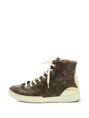 Louis Vuitton Trimmed Shoes For Women