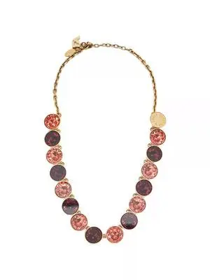 LOUIS VUITTON Over The Rainbow Jewellery Set - Gold
