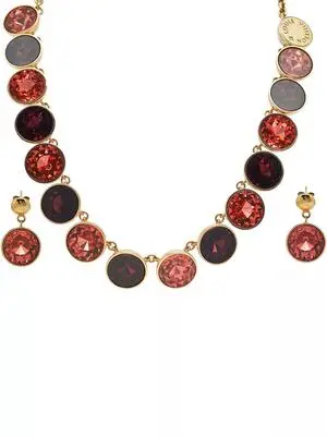 LOUIS VUITTON Over The Rainbow Jewellery Set