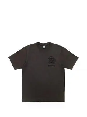 StÜssy Link Sport Pigment-dyed T-shirt