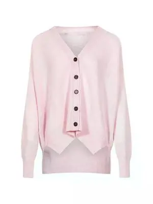 JIL SANDER V-neck Cardigan