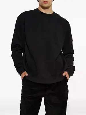 Canada Goose Logo-patch Cotton Sweatshirt