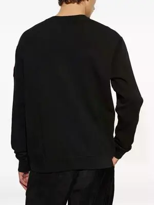 Canada Goose Logo-patch Cotton Sweatshirt