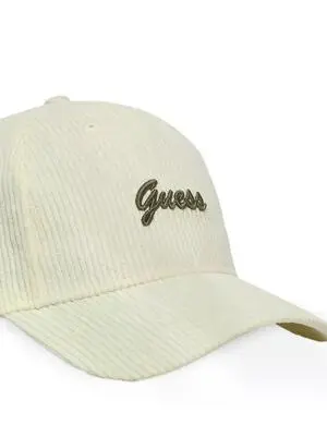 Guess Logo Baseball Cap