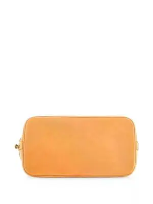 LOUIS VUITTON Alma Handbag Monogram Canvas Satchel