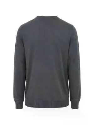 FILERIA Crew-neck Long-sleeve Sweater