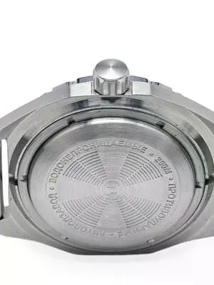 VOSTOK CLTH Komandirskie 41.6mm Watch