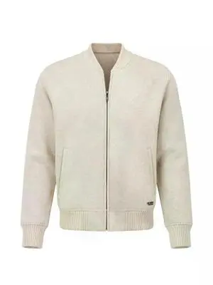 Guess Wool-blend Bomber Jacket