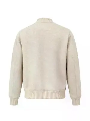 Guess Wool-blend Bomber Jacket