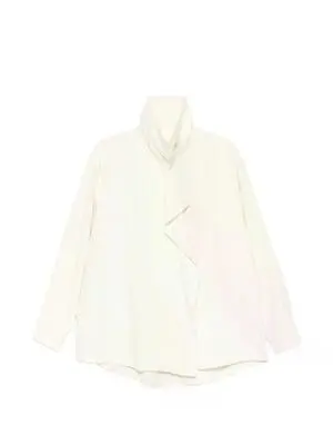 Source Unknown Dhani Ruffled Shirt