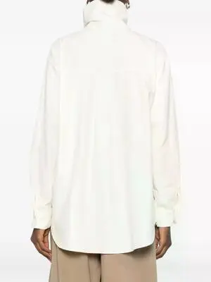 Source Unknown Dhani Ruffled Shirt