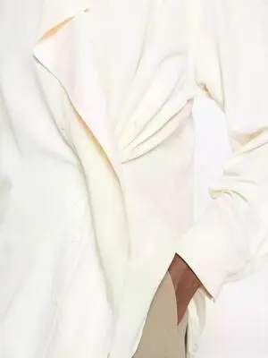 Source Unknown Dhani Ruffled Shirt