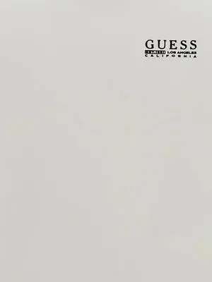 Guess Small Logo T-shirt