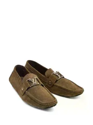 LOUIS VUITTON Monte Carlo Loafers