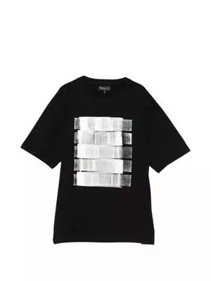 AGNES B. X Alexis Cladiere Graphic-print T-shirt