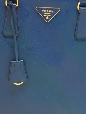 Prada Galleria Double-zip Tote Bag