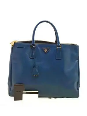 Prada Galleria Double-zip Tote Bag