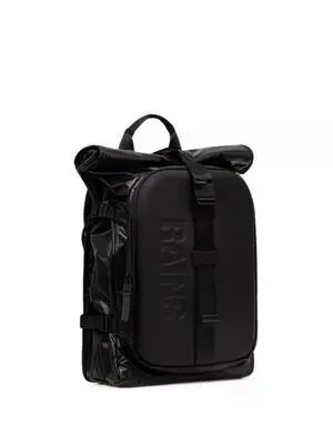 Rains Roll-top Buckle-fastening Backpack