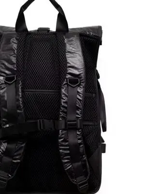 Rains Roll-top Buckle-fastening Backpack