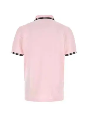 Fred Perry Twin Tipped Polo Shirt - Pink