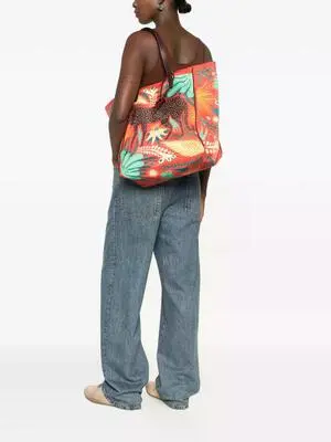 Etro Patterned Tote Bag