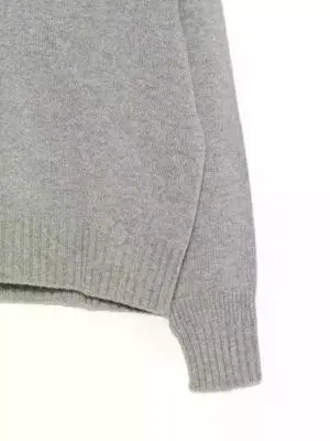 VANISE Roll-neck Knitted Sweater