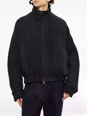 DARKPARK Long-sleeves Bomber Jacket