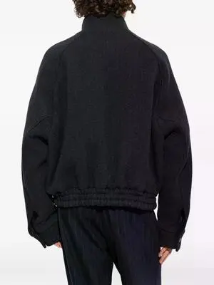 DARKPARK Long-sleeves Bomber Jacket