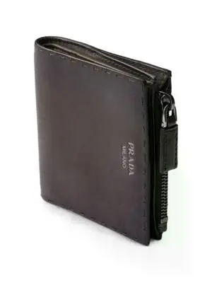 Prada Small Leather Wallet