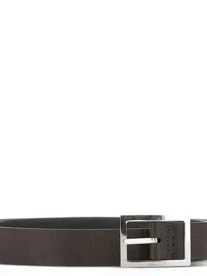 Orciani Dollaro Double Leather Belt