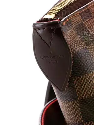 LOUIS VUITTON Totally Damier Mm Tote Bag - Brown