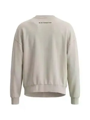 ICON DENIM LOS ANGELES Aspen Logo-print Sweater