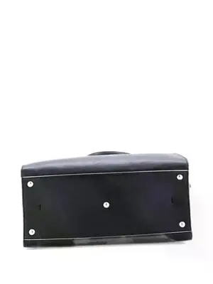 Fendi Leather Petite Satchel