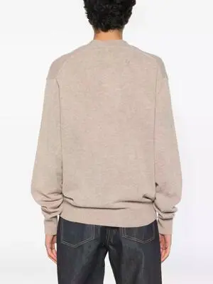 Source Unknown Byrone Half-twist Sweater - Neutrals