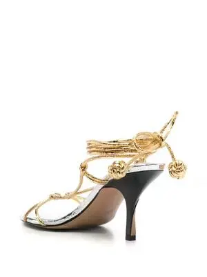 Jacquemus Les Sandales Tourni Sandals
