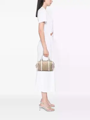 Gucci 2016-2026 Small Diamante Canvas Joy Boston Bag Satchel