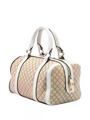 Gucci 2016-2026 Small Diamante Canvas Joy Boston Bag Satchel