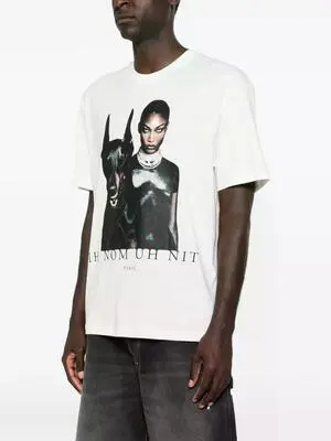 IH NOM UH NIT Family Graphic-print T-shirt