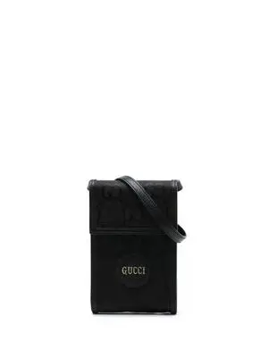 Gucci Off The Grid Mini Gg Econyl Crossbody Bag